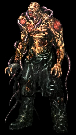 Resident Evil 3 Nemesis Capcom Database Fandom Powered By Wikia