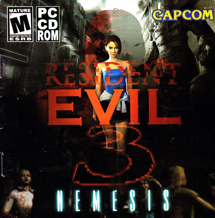 Category:Resident Evil Game Covers | Capcom Database | Fandom