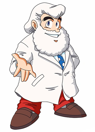 Dr. Light | Capcom Database | Fandom