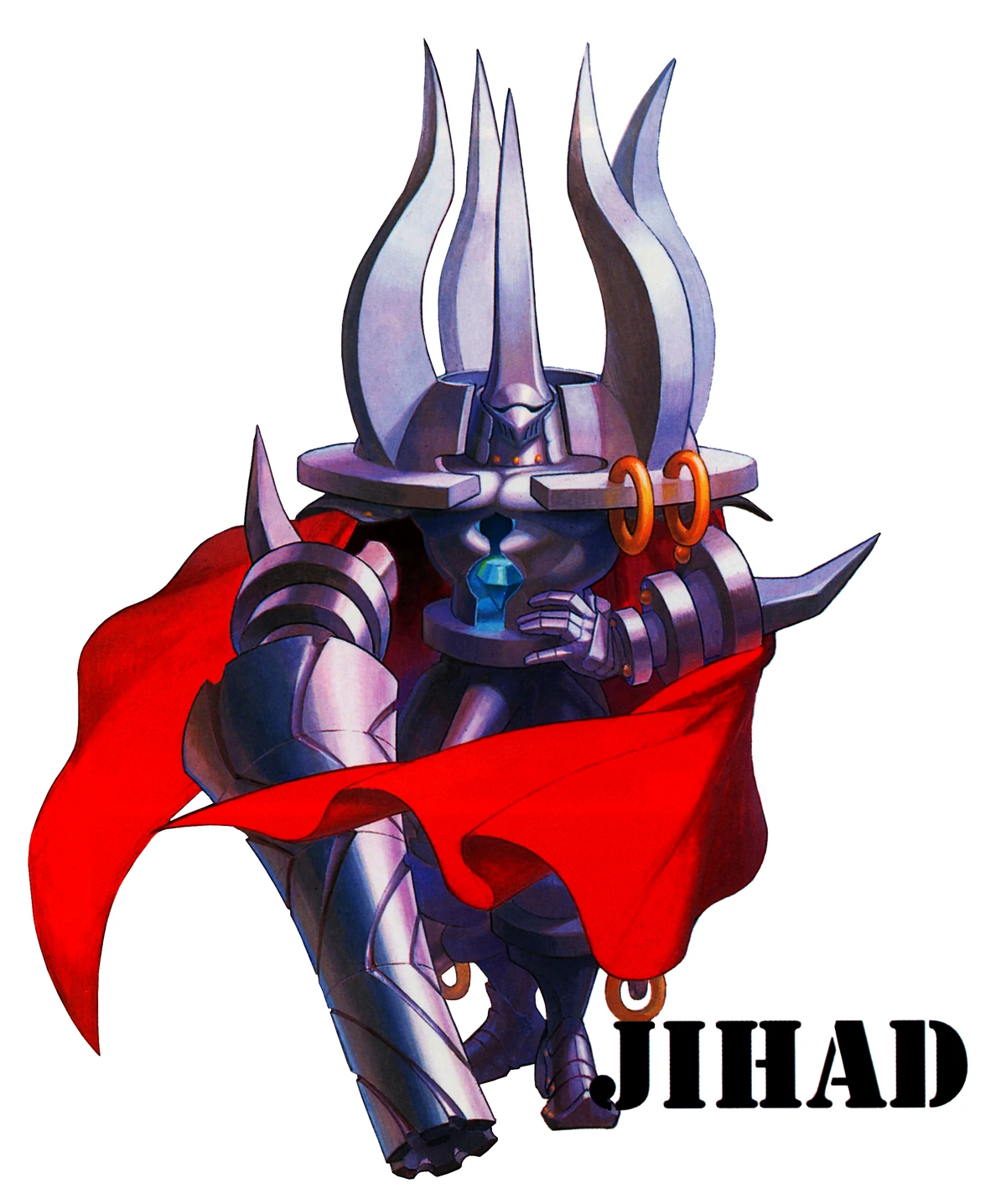 Blade | Capcom Database | Fandom