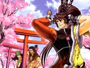 Matsu Maeda | Capcom Database | Fandom