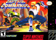 Captain Commando | Capcom Database | Fandom
