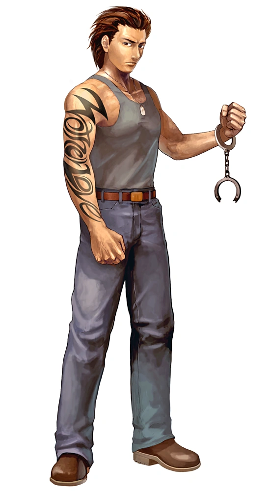 Billy Coen | Capcom Database | Fandom