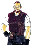 Barry Burton | Capcom Database | Fandom