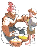 Gallery:Akuma | Capcom Database | Fandom