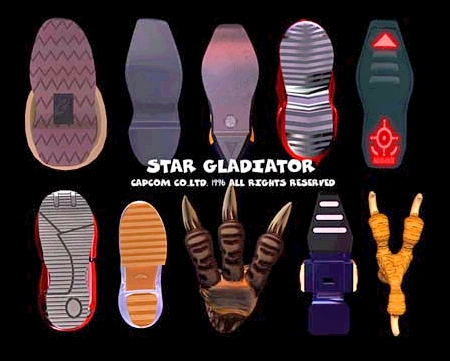 Star Gladiator - Episode 1: Final Crusade | Capcom Database | Fandom