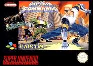 Captain Commando | Capcom Database | Fandom