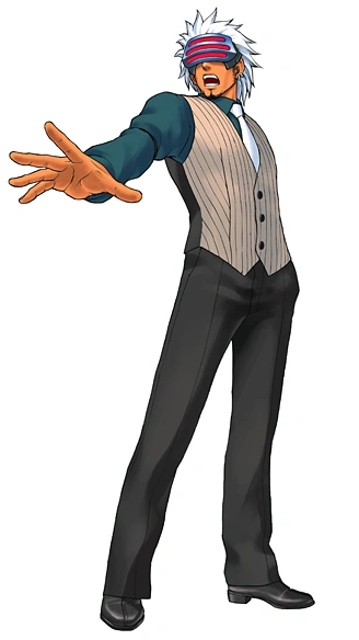 Godot | Capcom Database | Fandom
