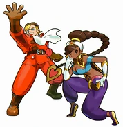 Gallery:Rouge | Capcom Database | Fandom