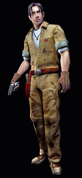 David King | Capcom Database | Fandom