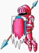 Flying Knight | Capcom Database | Fandom