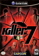 Killer7 | Capcom Database | Fandom