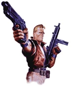 Ken Smith | Capcom Database | Fandom
