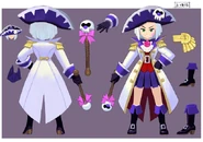 Captain Rose | Capcom Database | Fandom