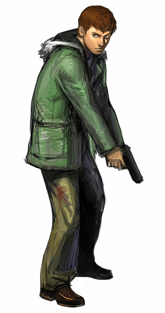 Resident Evil Survivor | Capcom Database | Fandom