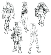 Delta Red | Capcom Database | Fandom