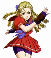 Gallery:Karin | Capcom Database | Fandom