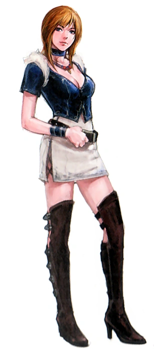 Olivia | Capcom Database | Fandom