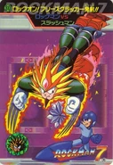 Slash Man | Capcom Database | Fandom