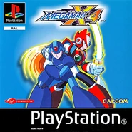 Mega Man X4 | Capcom Database | Fandom