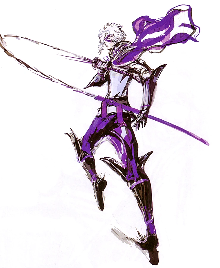 Hanbei Takenaka | Capcom Database | Fandom