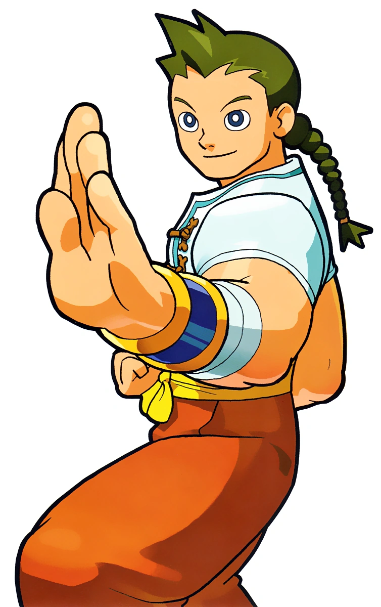 Wang-Tang | Capcom Database | Fandom