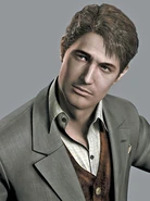 George Hamilton | Capcom Database | Fandom