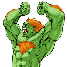 Gallery:Blanka - Capcom Database - Capcom Wiki, Marvel vs Capcom, Street Fighter, Darkstalkers ...