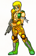 Joseph Gibson | Capcom Database | Fandom