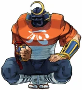 Gallery:Sodom | Capcom Database | Fandom