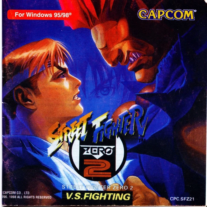 Category:Street Fighter Game Covers | Capcom Database | Fandom