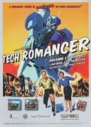 Tech Romancer | Capcom Database | Fandom