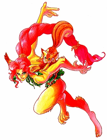 Yellow Iris | Capcom Database | Fandom