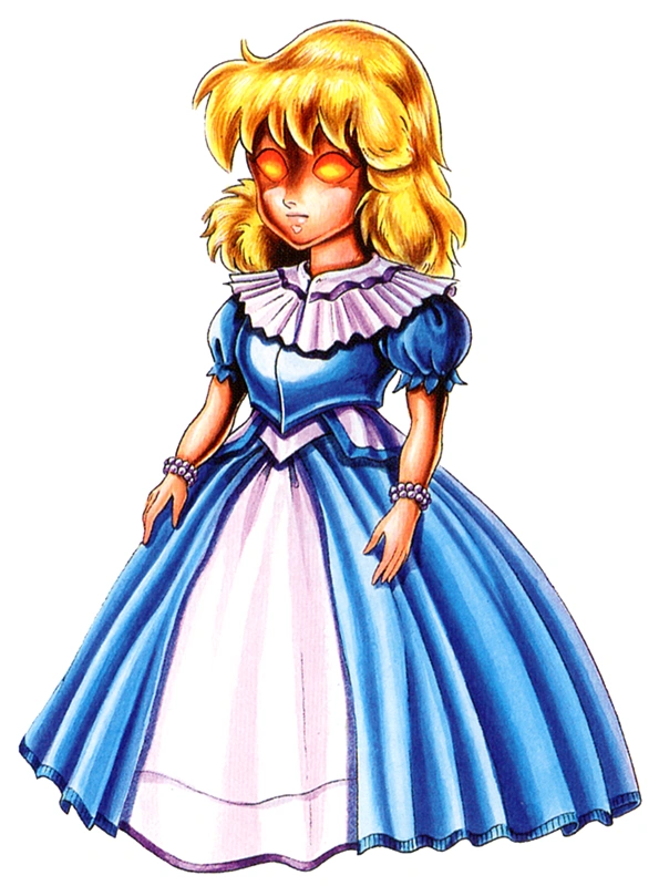 Myria | Capcom Database | Fandom