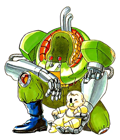 Baby Head | Capcom Database | Fandom
