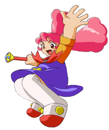 Pollin | Capcom Database | Fandom