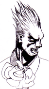 Gallery:Demitri Maximoff | Capcom Database | Fandom