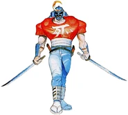 Gallery:Sodom | Capcom Database | Fandom