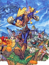 Kinu Nishimura | Capcom Database | Fandom