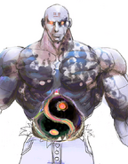 Seth | Capcom Database | Fandom