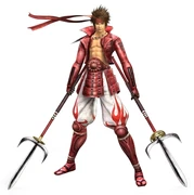 Gallery:Yukimura Sanada | Capcom Database | Fandom