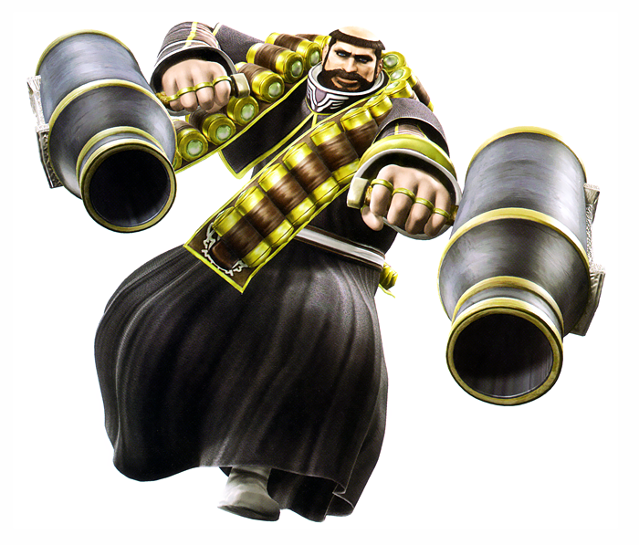 Xavi | Capcom Database | Fandom