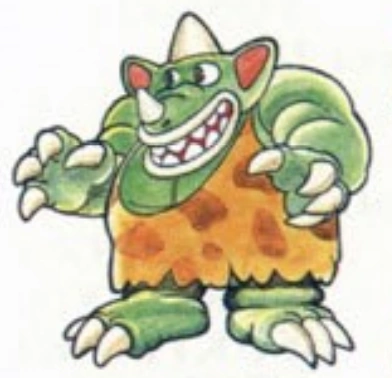 Sutegon | Capcom Database | Fandom