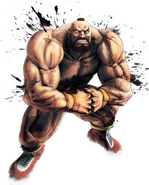 Gallery:Zangief | Capcom Database | Fandom