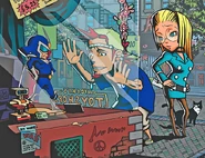Gallery:Viewtiful Joe | Capcom Database | Fandom
