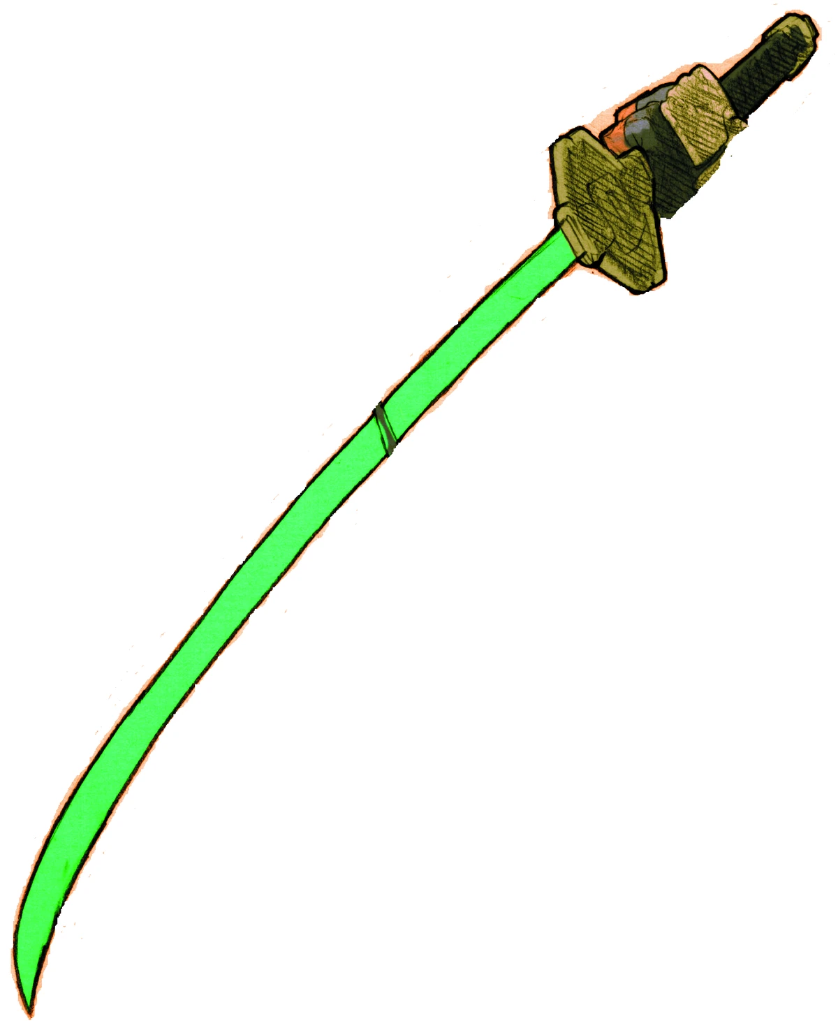 User blog:WanderingAsura/Plasma Sword (weapon) | Capcom Database | Fandom