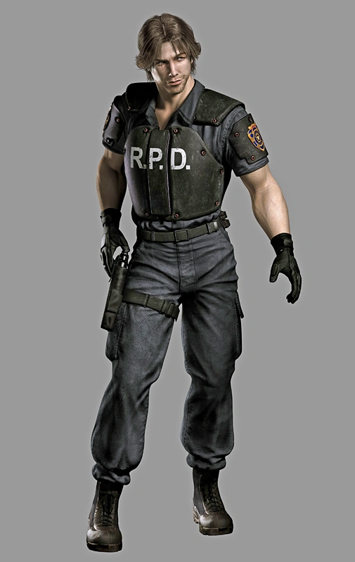 Kevin Ryman | Capcom Database | Fandom