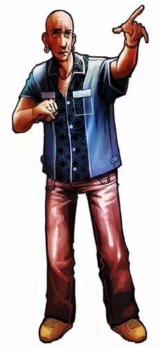 Weasel | Capcom Database | Fandom