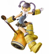 Itsuki | Capcom Database | Fandom