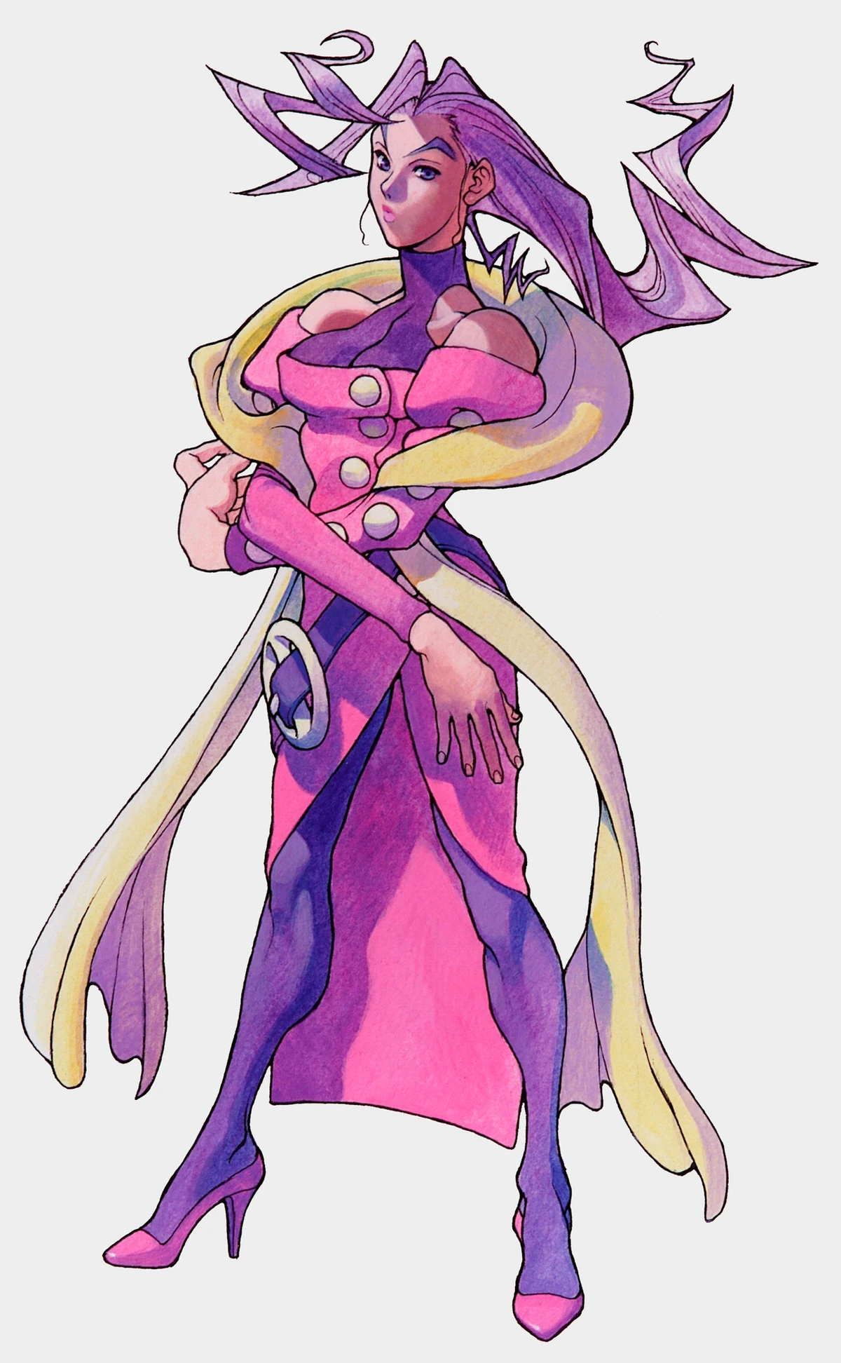 Gallery:Rose | Capcom Database | Fandom